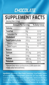 Buy Muscle Rulz Gain Rulz 16lb in Pakistan | Get BIG | Synergize.pk