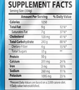 Buy Muscle Rulz Gain Rulz 16lb in Pakistan | Get BIG | Synergize.pk